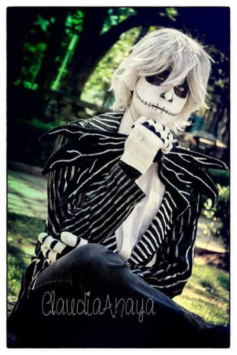 Jack Skeleton Cosplay By Gekko03 On Deviantart