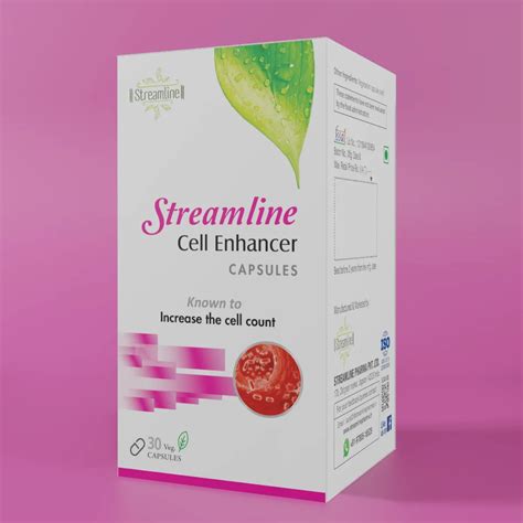 Cell Enhancer Capsules At ₹ 315 Bottle In Kolkata Id 2851682407530