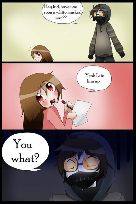 Masky X Reader Jealous At Steve Mercado Blog