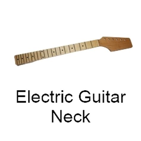 Replacement Necks For Electric Guitars S T And Paddlehead Style