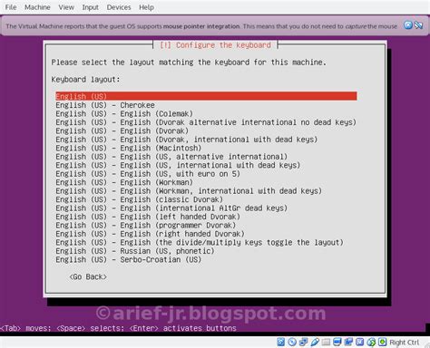 How To Install Ubuntu Server 1404 64 Bit On Virtualbox Tuxnoob