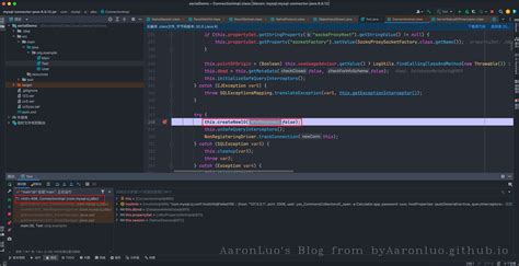 18mysql任意文件读取 · Aaron 知识库