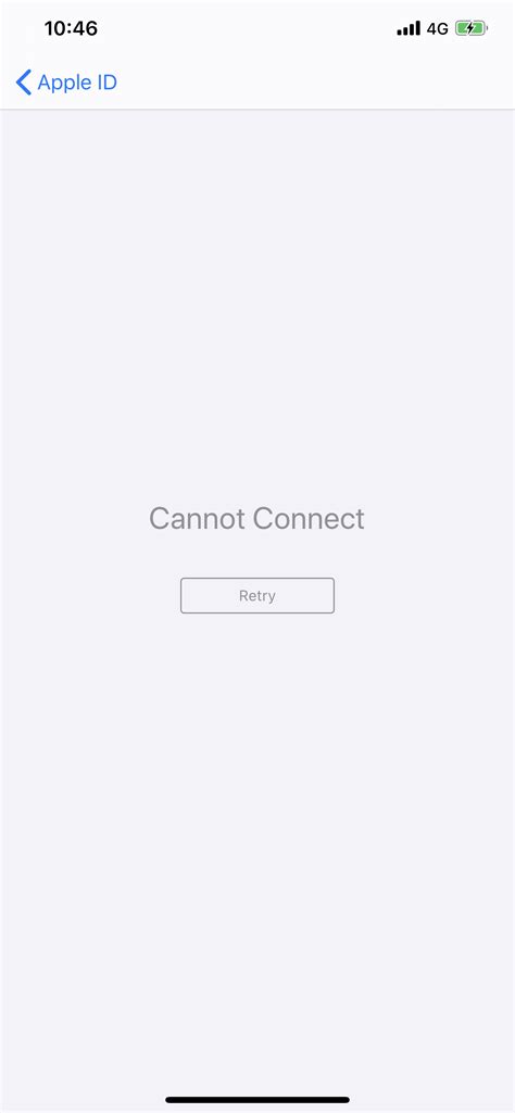 unable to connect apple subscription apple community