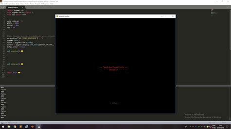 Menu Básico Usando Python E Pygame Com Maquina De Estado Youtube