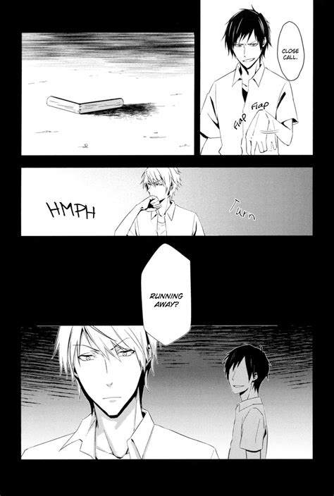 Teokure Enuo Ice Pop Mirage Durarara Dj Eng Myreadingmanga