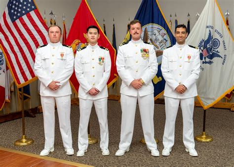 Dvids Images First Four Naval Aviators To Complete T 54a Mets Program