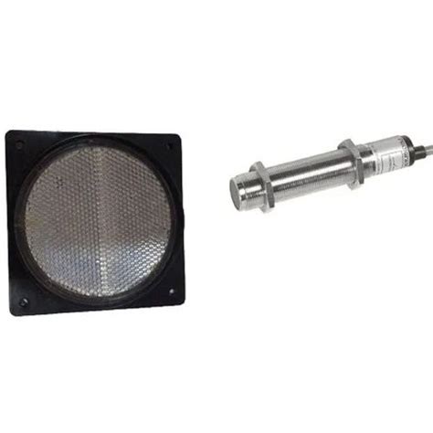 Retro Reflective Sensor Material Ss At Best Price In Thane Proximon Controls Private Limited