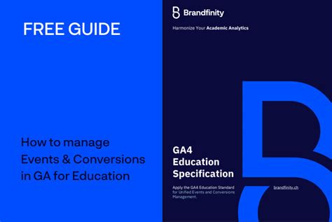 Guide Configure Events And Conversions For Education