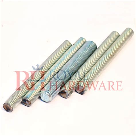 Discover Threaded Rod In Pakistan Royal Hardware