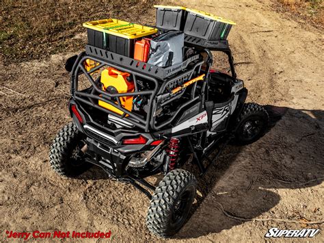 Polaris Rzr Xp 1000 Outfitter Sport Bed Rack