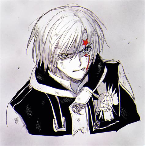 Allen Walker Dgray Man Drawn By Niimanmaru222 Danbooru