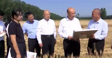 刘国中在山西、甘肃、宁夏调研时强调 毫不放松巩固拓展好脱贫攻坚成果 分层分类优化完善常态化帮扶政策腾讯新闻