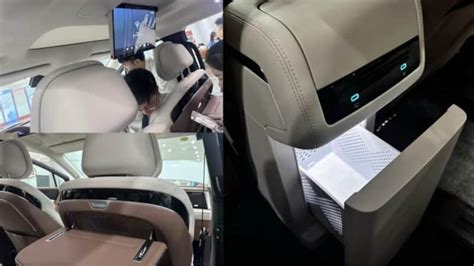 The Byd Xia Phev Minivan Reached Dealers Before The Launch