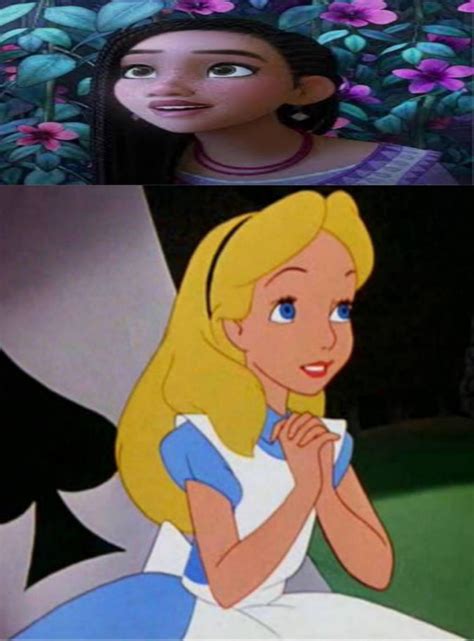 Asha Likes Alice By Adamhatson On Deviantart