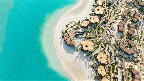 Four Seasons Opens A Stunning New Resort On The Red Sea Euronews