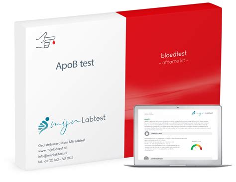 Apo B Bloedtest Meet Je Risico Op Hart En Vaatziekten Mijnlabtest Nl