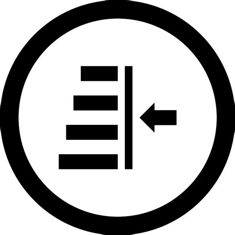 Text Justify Right Vector SVG Icon SVG Repo Text Justify Right Vector SVG Icon SVG Repo