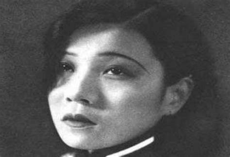 Ruan Lingyu Committed Suicide At The Age Of 25 300 000 People Died