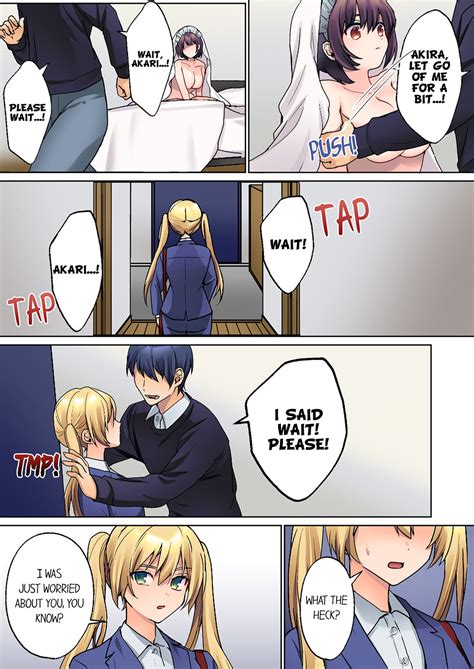 The Quiet Girls Erogenous Zone Chapter 25 Manga18fx