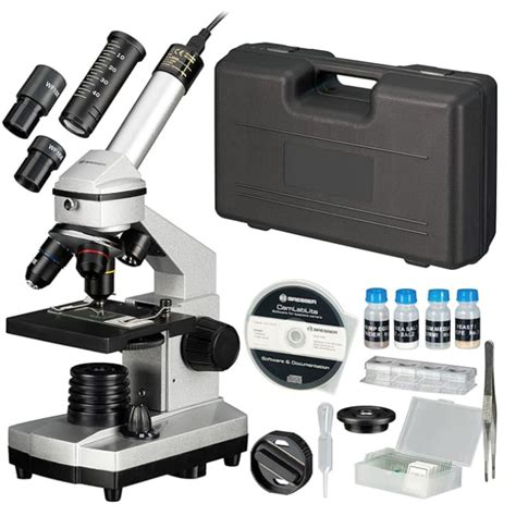 Microscopy Set