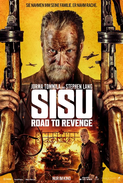 Sisu Road To Revenge Cinestar