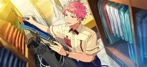 Happy Elements Itsuki Shu Ensemble Stars Game Cg Official Art