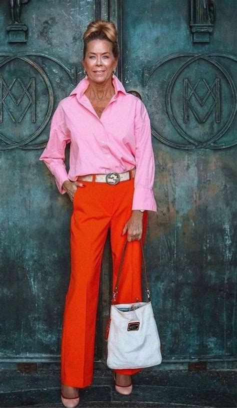 Pin By Ruth Camacho On Sra Srta Fashion Outfits Spring Outfits