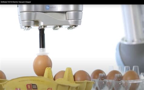 Onrobot Vg10 Electric Vacuum Gripper