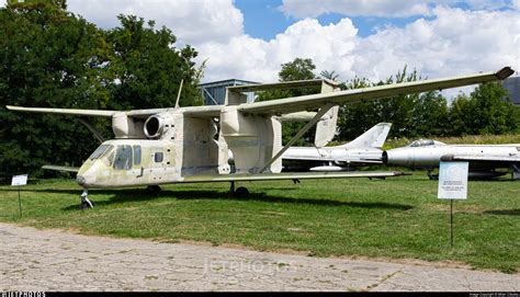 0603 Pzl Mielec M 15 Belphegor Poland Air Force Milan Cibulka