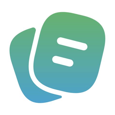 Note Generic Flat Gradient Icon