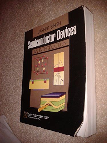 Semiconductor Devices An Introduction Jasprit Singh 9780071139069