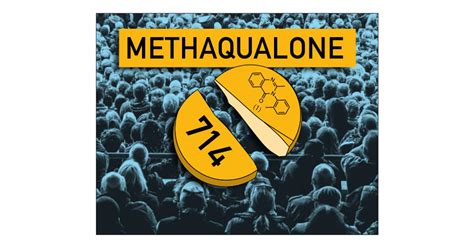 Dark Classics In Chemical Neuroscience Methaqualone Acs Chemical