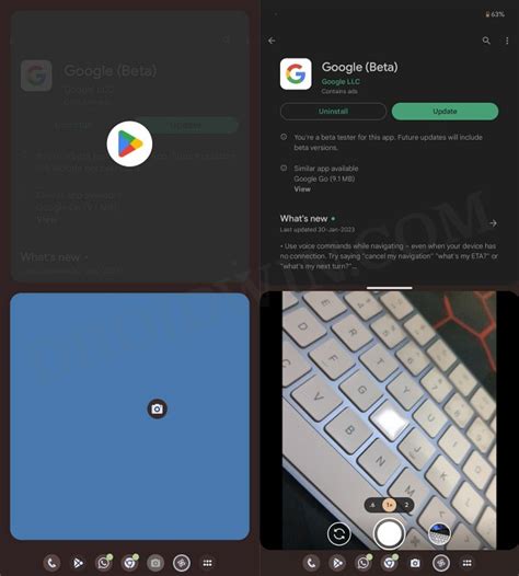 How To Enable Tablet Mode And Get Taskbar On Any Android Device How To Enable Tablet Mode And Get Taskbar On Any Android Device
