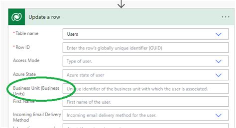 Dynamics 365 Tech Blogs Dynamically Assigning Business Units And