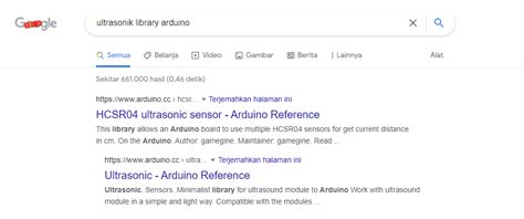 Library Untuk Arduino IDE Dan Cara Memanfaatkan Library