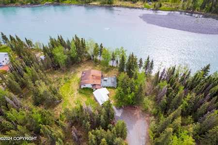 Alaska Waterfront Homes For Sale Alaska Waterside Real Estate
