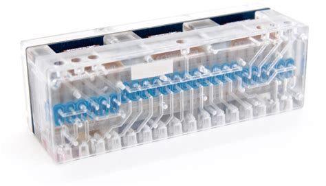 Microvalve Arrays For Parallelized Fluid Handling Memetis
