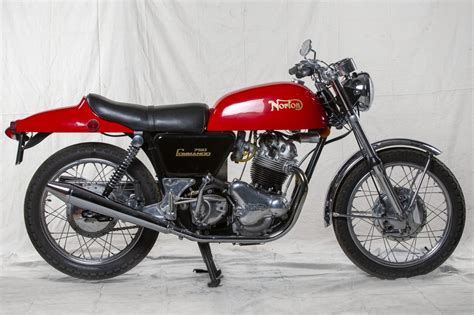 1971 Norton Commando