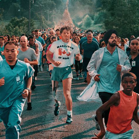 Team Cn Terry Fox Run