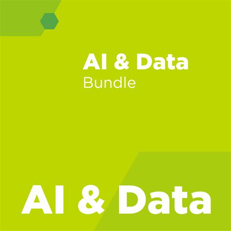 ai and data bundle