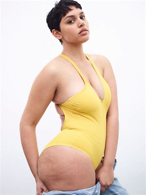 Six Women Pose For Beautiful Photos Of Their Cellulite Allure