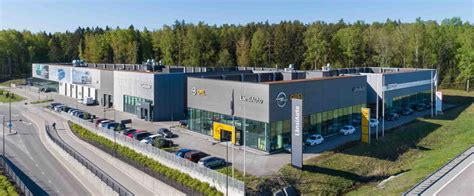 Länsiauto Espoo Automyynti Ja Merkkihuolto Länsiauto