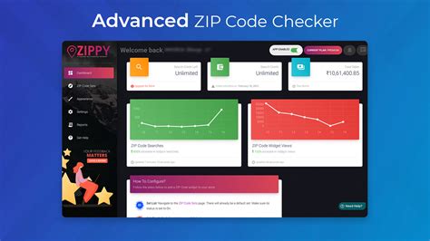 Zipcode Checker ‑ Zippy Advanced Pincode Postcode Serviceability