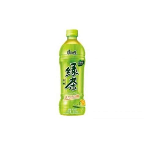 康师傅 绿茶 500ml