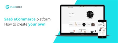 How To Create A Saas Ecommerce Platform The Ultimate Guide To Building
