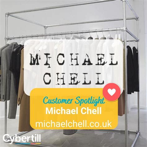 James Gallacher Fbcs On Linkedin Michael Chell Uk Luxury Designer Clothing For Men