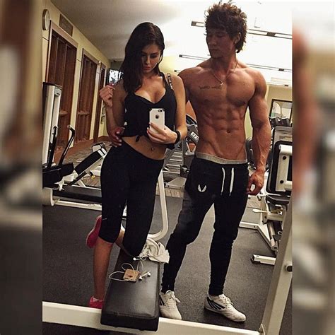 Jon Skywalker Gym Inspiration Leg Workout Fitness Model