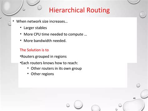Routing Algorithm Network Layer Ppt