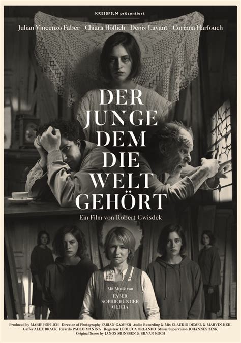 Der Junge Dem Die Welt Gehört Stream Online Anschauen
