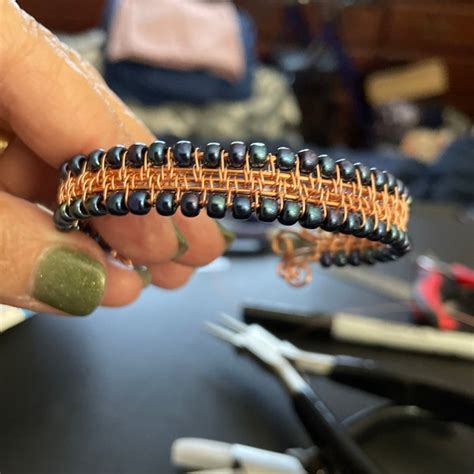 3 D Beaded Spider Tutorial Etsy